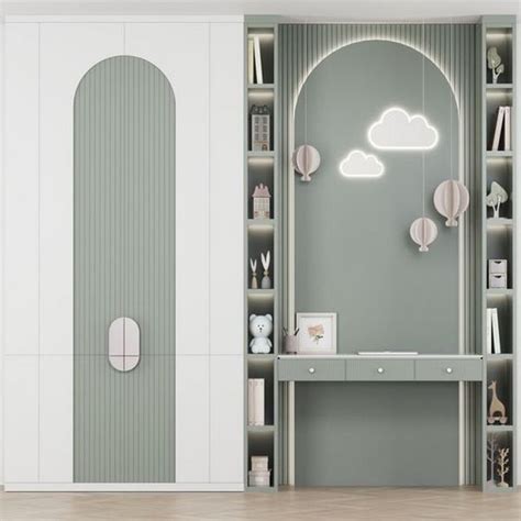 ۴۰ مدل کمد لباس بچه گانه جدید ۱۴۰۳ که سیسمونی شما را عجیب لوکس و شیک می