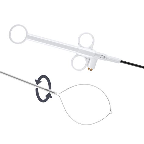 Single Use Endoscopic Electric Reusable Polypectomy Snare Polypectomy Cold Snare Cold Snare