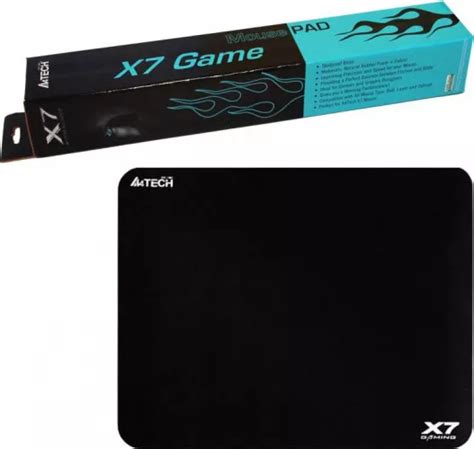 Mouse Pad Gaming A4Tech XGame X7 500MP Negru X7 500mp Cel Ro