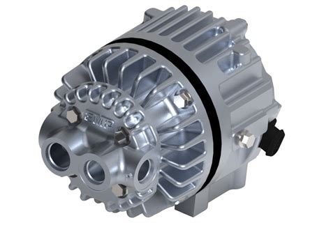 Smart Flow® Single Stage Oil Pump Concentric Ab