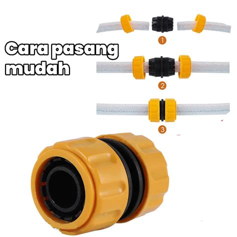 Sambungan Selang Nwa Daftarbelanja