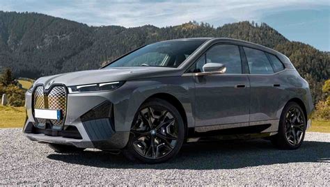 10000 Mile Lease Deals On Bmw Ix 40 Sport Xdrive Suv 240kw Electric