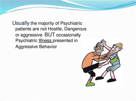 Aggressive Patient