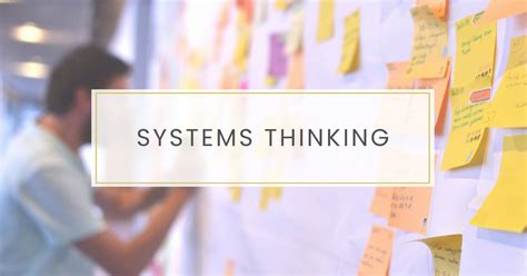 A Beginners Guide To Systems Thinking William Meller