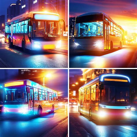 Ai Commuter Bus Public Transport Images ⋆ Just Awesome Imagery