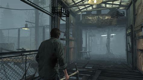 Silent Hill Downpour Xbox 360 - DiscoAzul.com