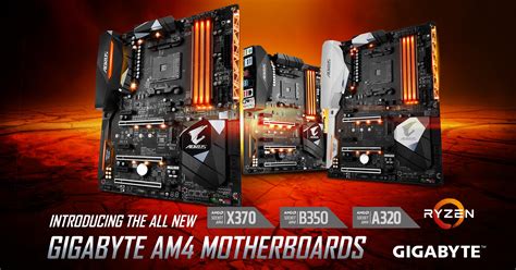 GIGABYTE lancia le Motherboard con Chipset AMD A320