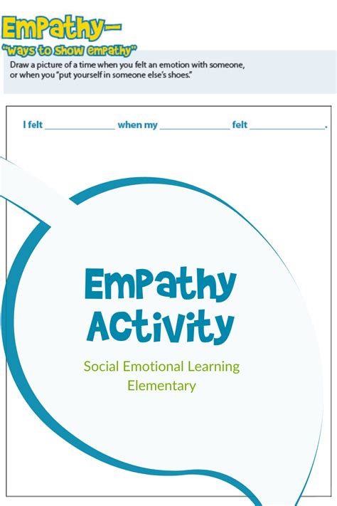 Social Emotional Learning Activities Elementary Artofit