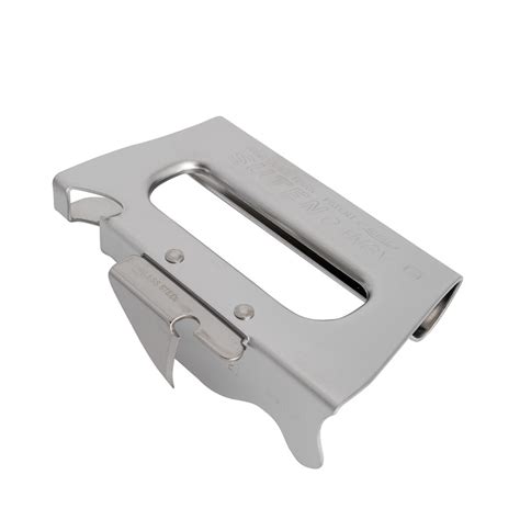 Japanese Stainless Can Opener Ganji Kankiri Korin