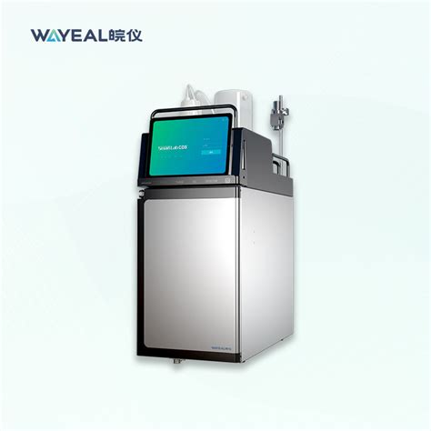 Dual Columns Ion Chromatography Instrument For Industrial Applications