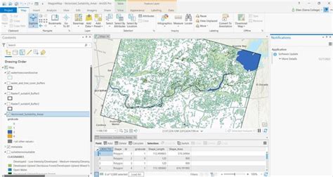 Im Trying To Label The Cities Over My Vector Data But I Cant Copy The Tutorials Im Finding