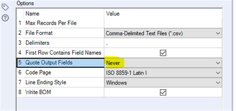 Solved Xml Output Remove Extra Quotation Marks Alteryx Community