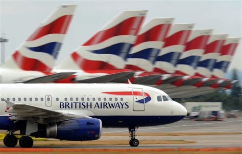英國航空保護顧客資料不力 面臨鉅額罰款 Unwirepro
