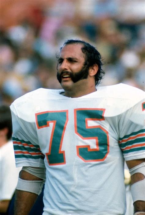 Manny Fernandez Dolphins Legend Dead At 79 Yahoo Sports