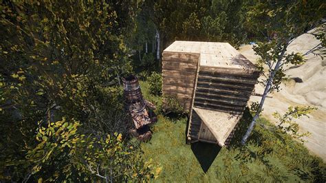 RUST Base Designs March 2019 Monthly Show Case