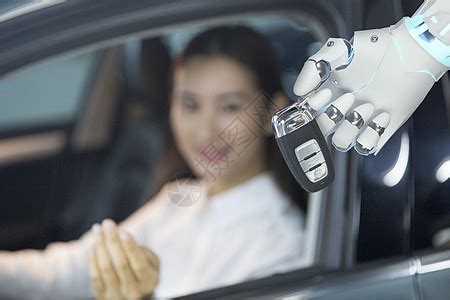 智能机械手车间图片素材 正版创意图片401048273 摄图网