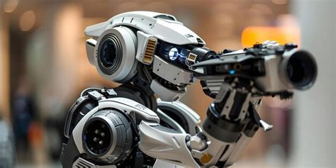 Enhancing Search And Rescue Missions After Disasters With Advanced Robot Technology Concept