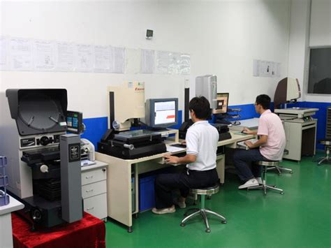 QA CNC Measuring System With SPC GMT Micro Precision Technology Ltd