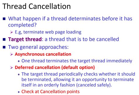 Nthu Operating System Chap4 Multithreaded Programming Sineagle