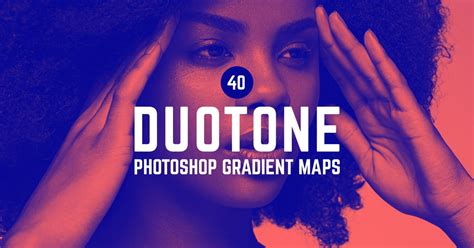 40 Duotone Photoshop Gradient Maps Wegraphics