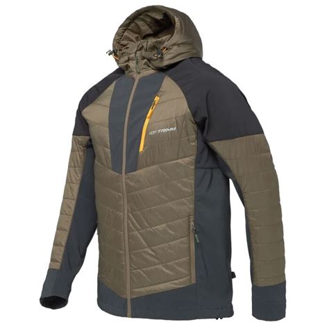 Trimm Marol Pánská Turistická Bunda Khaki Sportisimo Cz