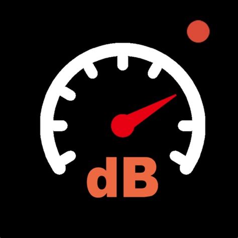 Decibel N New dB Noise Meter by 泽辉 王