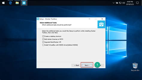 如何在 Windows 10 Home 安裝 Docker 點燈坊