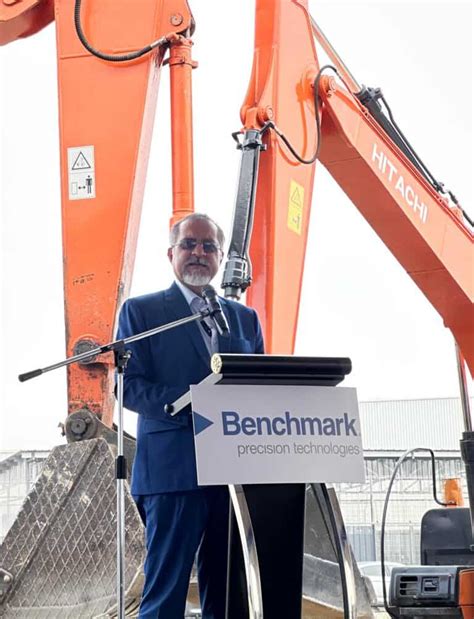 Benchmark Precision Technologies Expands Footprint In Penang With Fifth