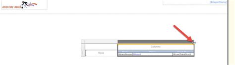 Ssrs Matrix Within A Matrix