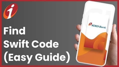 How To Find Swift Code Of Icici Bank India Youtube