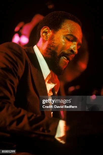 Marvin Gaye 70s Photos And Premium High Res Pictures Getty Images