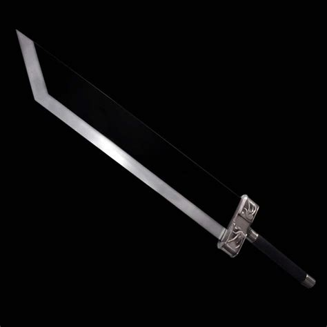 Buster Sword Cloud Strifes Buster Blade 1 1 Final Fantasy Sword