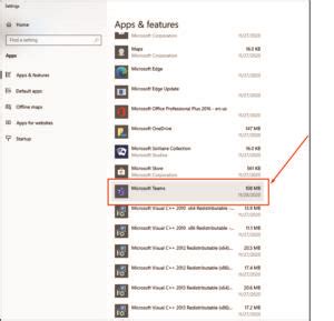 How To Uninstall Microsoft Teams