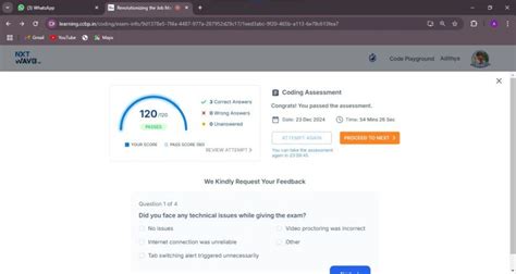 Dsa Nxtwave Achievement Learning Adithya K