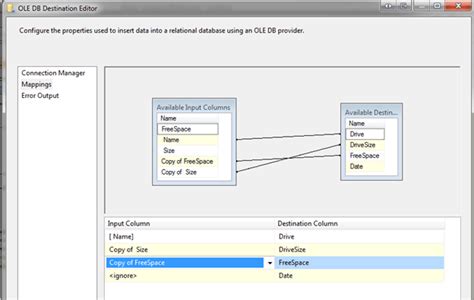 Using The Ssis Wmi Task To Gather System Information