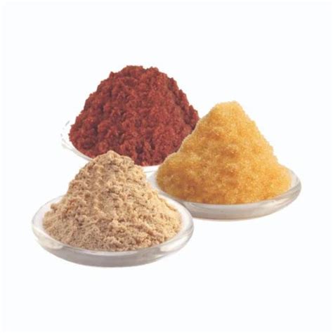 Golden Granular Cation Resin At ₹ 105litre In Ahmedabad Id