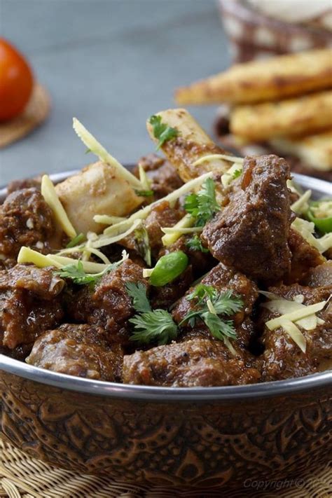 Mutton Karahi Recipe Authentic South Asian Delight