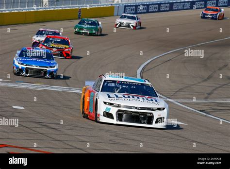88 Alex Bowman Hendrick Motorsports Chevrolet Camaro Llumar 3 Austin Dillon Richard