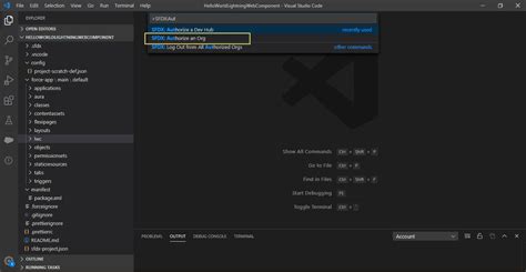 Quick Start Lightning Web Components Blog