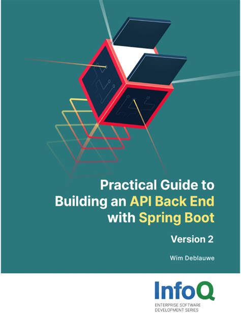 Practical Guide To Building An Api Backend With Spring Boot V200