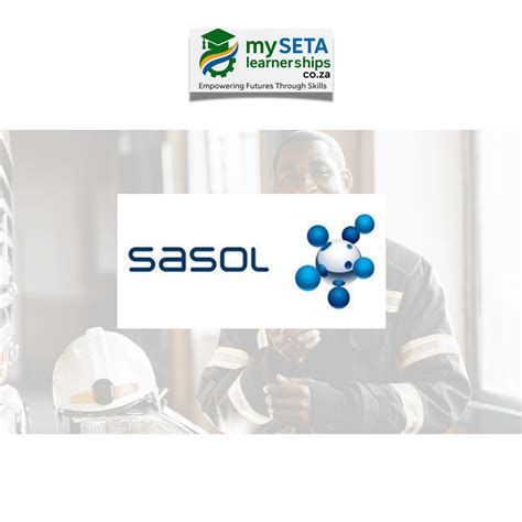 Sasol Fire Fighter Learnership 2025 14 Posts Apply Now