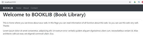 Cara Install Code Igniter 4 Dan Memulai Membuat Web Sederhana P1