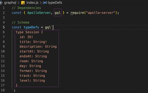 GraphQL Schema Learn Tech Systems
