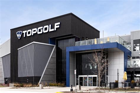 Topgolfs Success Leverages Diversity As A Means Of Disruption