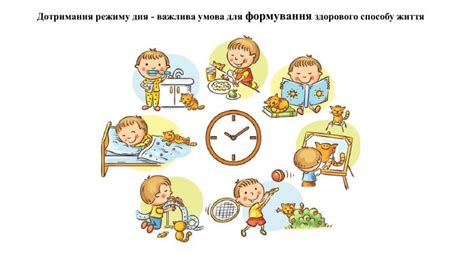 Здоровий спосіб життя