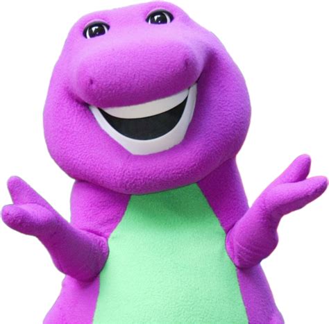Barney The Dinosaur Vector 27 By Brandontu1998 On Deviantart
