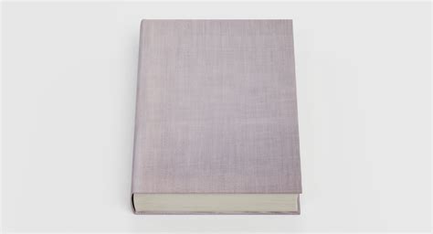 빈 책 3 3d 모델 29 3ds Blend Dae Obj Fbx Free3d