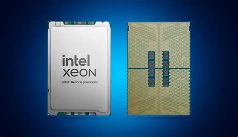 Intel Xeon 6 With P Cores Makes The Case For The Host Cpu