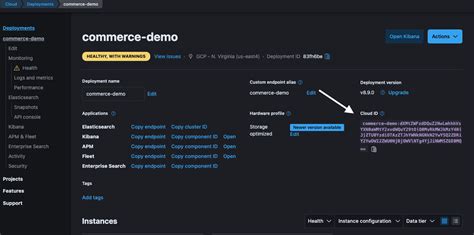Elastic Cloud — Search Labs