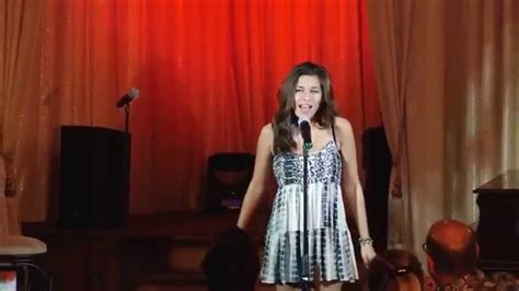 Starr Elliott Sings Girl Crush 6 28 2015 Las Vegas Nevada